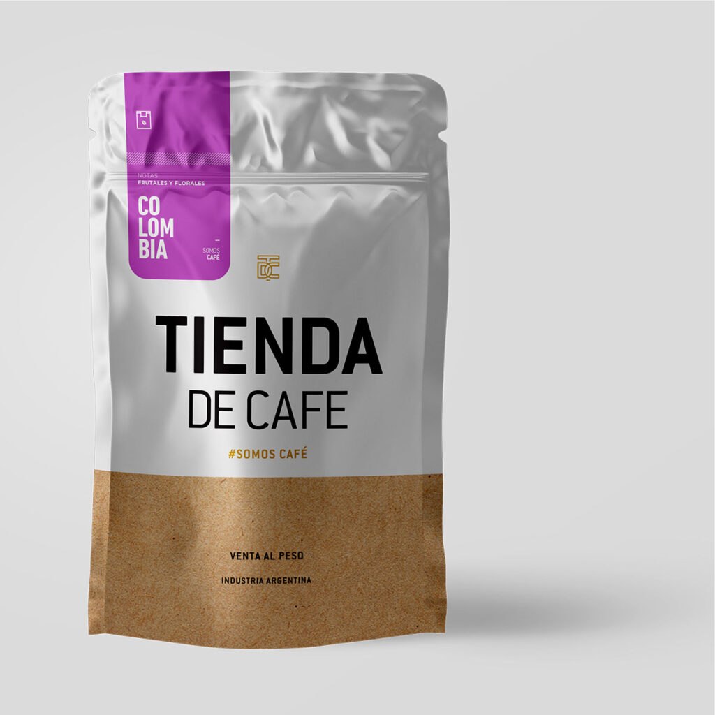Home - Tienda de café